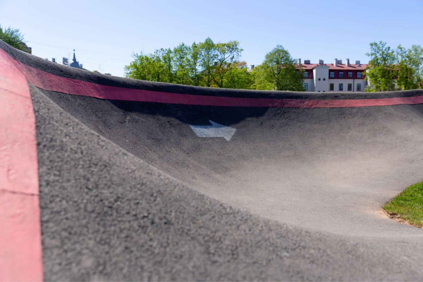 For Municipalities - Metroplex BMX Group - Bmx Track Design