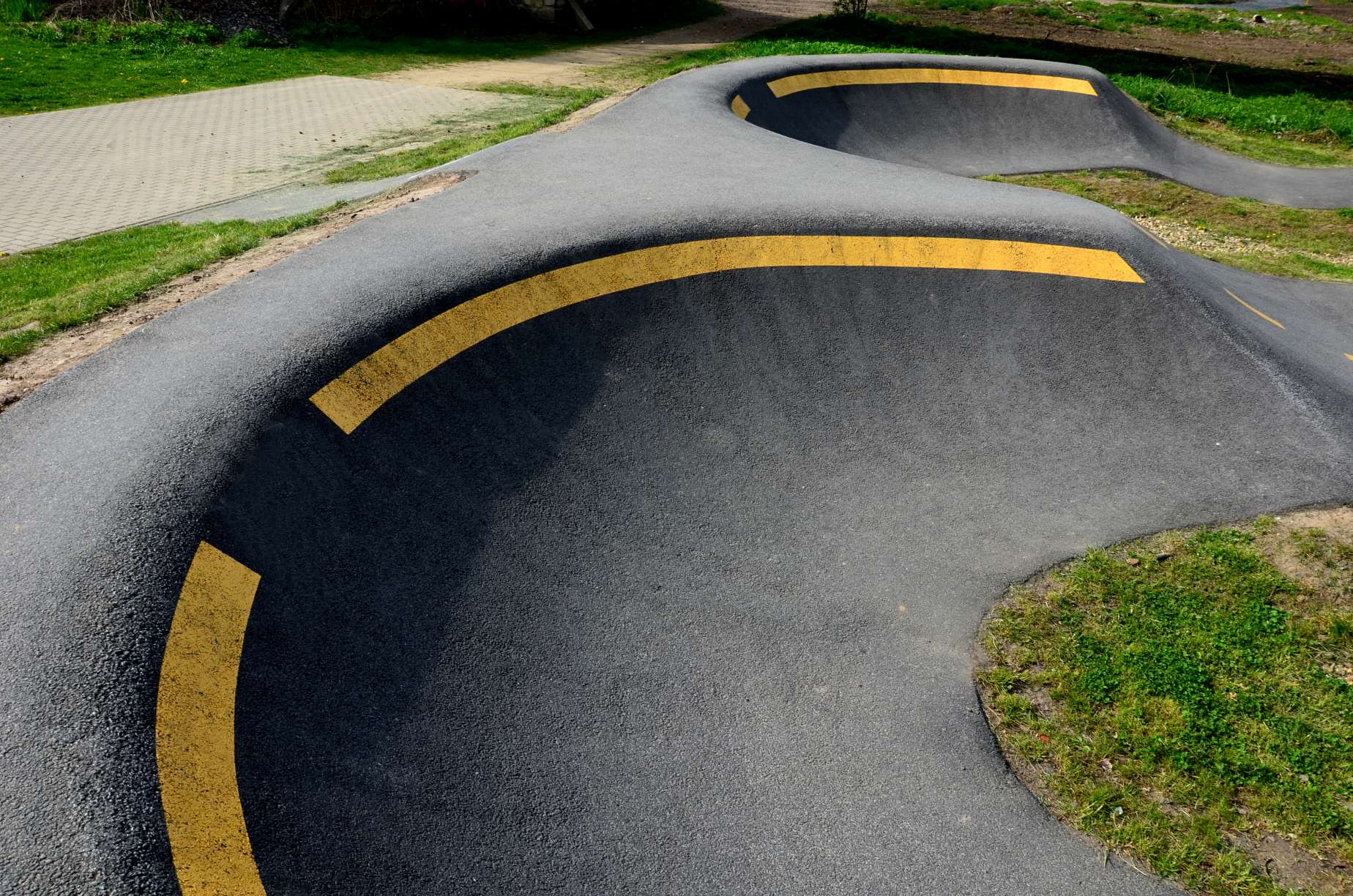 Contact Us - Metroplex BMX Group - Pump Track Builders
